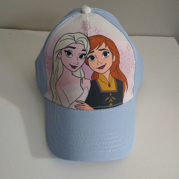 Disney | Accessories | New Frozen Adjustable Kids Hat | Poshmark
